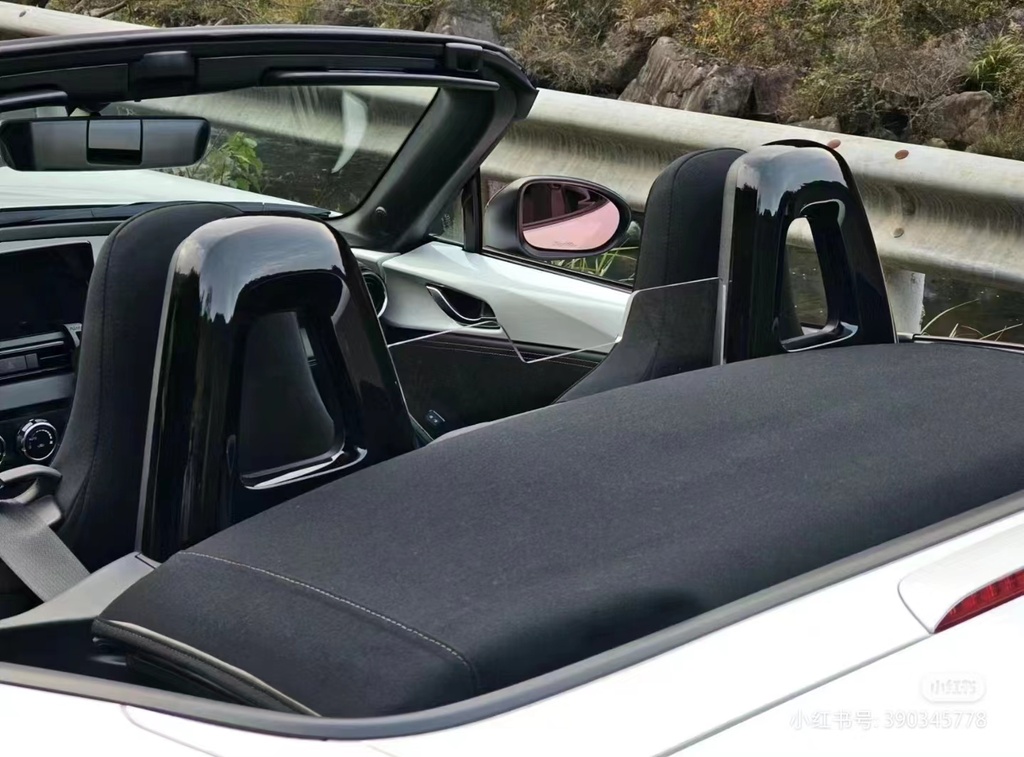 Wind Deflector For Miata ND | CarbonMiata